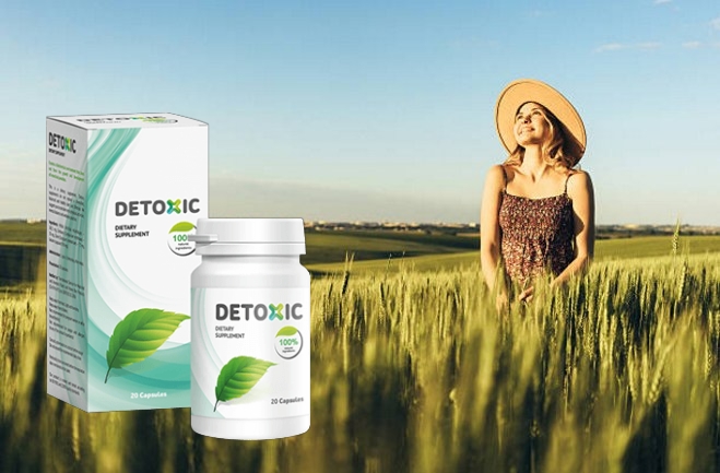 Detoxic – Metoda Revolutionara de Curatarea Organismului de Paraziti